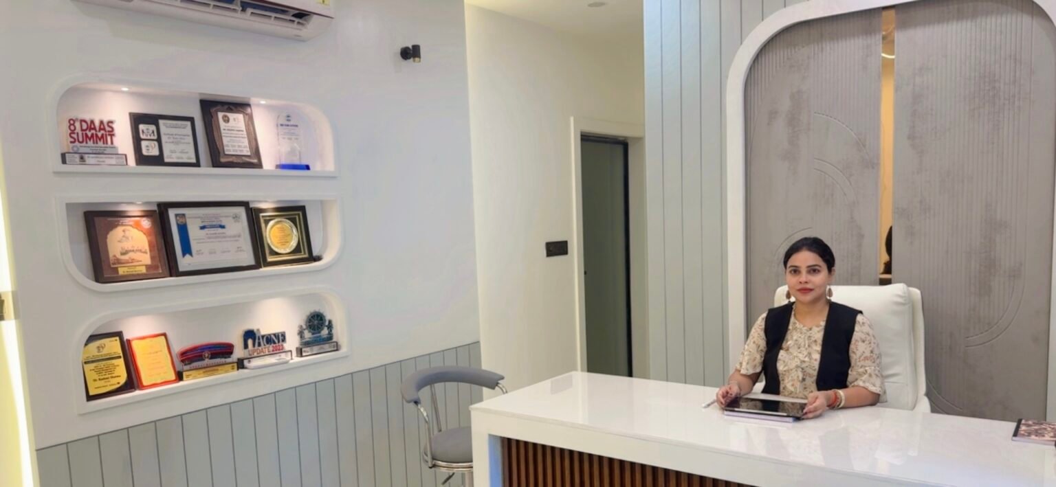 Dr Rashmi Sharma - Best Dermatologist in Delhi